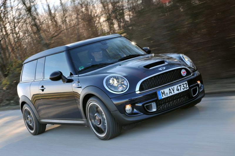 Mini Clubman (R55) Cooper D 2.0 (112 Hp) Automatic